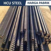 Jual Besi 32 mm ulir Toleransi 0.30 mm Besi Beton Ulir Per 1 Buah ...
