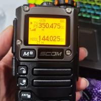 Jual HT SCOM FC9 PRO multi air band handy talky walkie talkie scom FC-9 PRO - Jakarta Barat ...