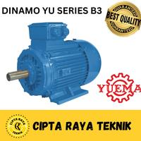 Jual DINAMO ELECTRIC MOTOR YUEMA YU 6P 1,5KW 2HP 3PHASE 380V B3 - Kota Surabaya - CIPTA RAYA ...