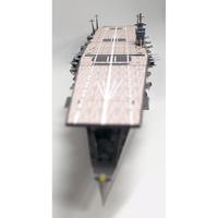 Jual Kertas Lembaran pola papercraft kapal induk Akagi skala 1:350 (PJ ...