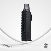 Jual Foom Pod Y Premium Sleeve Case Free Lanyard - Hitam - Pink - Kab ...