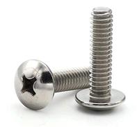 Jual Baut JT M8X25 Machine Screw M8 X 25 Truss Head 8X25 Baut Obeng ...