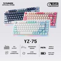 Jual KEYBIRTH SHOP Yunzii YZ75 / YZ-75 Pro Mechanical Keyboard Gasket ...