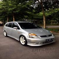 Jual BESTT bodykit honda stream modulo mentah - kanan-kiri - fullsert ...