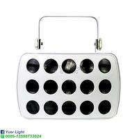 Jual Led Dmx Control Rgbw Beam Strobe Effect Disco Dj Beam Stage ...