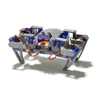 Jual Quadruped Spider Robot Kit V2.0 For Arduino?3D Printed Bionic ...