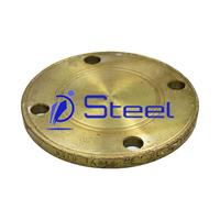 Jual Flange Besi Buta NS PN16 3" | Blind Flange Carbon Steel DN80 3 ...