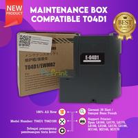 Jual Box Epson T04D1 Maintenance Kotak Pemeliharaan L4260 L6260 L6290 ...