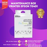 Jual Box Epson T04D1 Maintenance Kotak Pemeliharaan L4260 L6260 L6290 ...