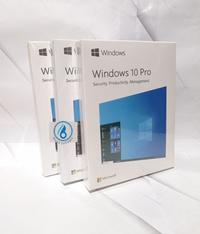Jual Windows 10 Professional FPP USB Original Bisa Pindah PC Lifetime ...