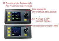 Jual Analog Simulator 3in1 for 2-10V, 4-20mA & Signal Generator PWM ...