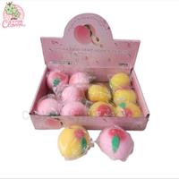 Jual SOFT STRETCHY PEACH squishy stretch strech slime splat toy povinal ...