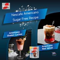 Jual Nestle Nescafe Americano Zero Sugar Biru Pack Isi 27 Sachet ...