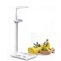 Jual ULTRASONIC HEIGHT AND WEIGHT SCALE METER BODY FAT SCALE VOICE ...