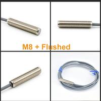 Jual SLAND M8 M12 NAMUR Inductive Proximity Sensor, 2-wire, Normally ...