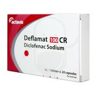 Jual DEFLAMAT CR 100 MG BOX 20 KAPSUL - Kota Semarang - Apotek Sehat ...