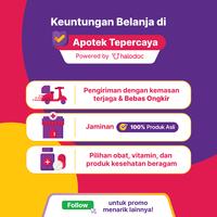Obat keras ini perlu konsultasi dokter