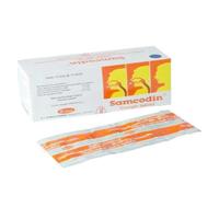 Jual SAMCODIN STRIP ISI 10 TABLET - Jakarta Utara - Apotek Mitra Bahari ...