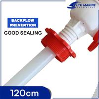 Jual IMPA 614011 Syphon Hand Pump Plastic Drum Pump Oil Transfer Pompa ...