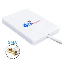Jual 28dBi High Gain 3G 4G LTE Router Modem Aerial External Antenna ...