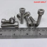 Jual DIN 912-1983 Baut L Stainless M12X50 / 12X50 / M12 X 50 / 12 X 50 ...