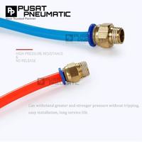 Jual MPC 4-02 One Touch Male Thread Straight Fitting Slip Lock Socket ...