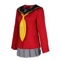Jual Hemixush Anime Persona Cosplay Amagi Yukiko Costume Party Uniform ...