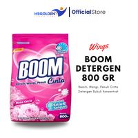 Jual Boom Detergen Bubuk Pembersih 800 gram - Jakarta Utara ...