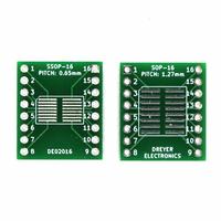 Jual 10pcs/lot 16-Pin 24-Pin Module Board SOIC-16 SOIC-24 SOP-16 SOP-24 ...