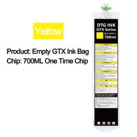 Jual GTX Empty Ink Bag With 700ML One Time Chip Ink Bag Brother GTX-422 ...