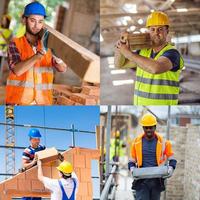 Promo Safety Helmet Heavy Duty / Helm Proyek Include Inner Fast Track ...