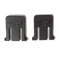 Jual 2Pcs Replacement Keyboard Bracket Leg Stand For Logitech K260/K270/K275/K200 Wireless ...