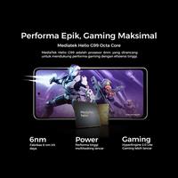 Promo INOI A75 ELEGANCE NFC - Garansi Resmi - Titanium Black, 8/512 GB ...