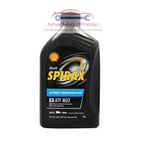 Jual Shell Spirax S3 ATF MD3 - Pelumas Transmisi Otomatis / ATF ...
