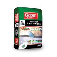 Jual PEREKAT BATA RINGAN UK 25KG & 40KG AVIAN GIANT MORTAR GM 380 HEBEL ...