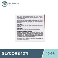 Jual Glycore 10% Cream 10 g - Menyamarkan Kulit Gelap dan Flek Hitam ...