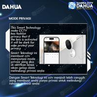 Promo DAHUA DH-C3A 3MP CUBE A1 KAMERA CCTV WIFI CAMERA WIRELESS IP CAM ...