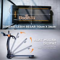 Promo Bodimax New Running Machine - Putih - TREADMILL/ RUNNING MACHINE ...