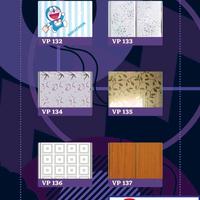 Jual PVC Plafon 1 Dus Isi 15 Lembar Ukuran Per Lembar 3meter Lebar 20cm ...