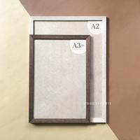 Jual Frame Poster A2 42x59,4 cm - Bingkai Foto - Pigura Figura Pajangan ...