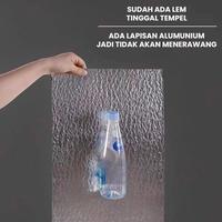 Promo Home Decor - PER 1 LEMBAR Wallpaper dinding Vinyl Marble 30 x 60 ...