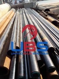 Jual Pipa Schedule 40 [8 inch -6 Meter] - Kota Tangerang - Toko Besi UBS | Tokopedia