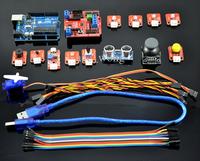 Jual Arduino Uno R3 Ardublock Graphical programming Learning kit - Kota ...