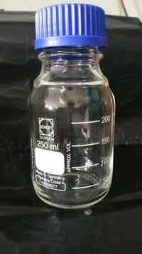 Jual Botol Laboratory laboratorium 250ml Schott Duran - Jakarta Timur ...