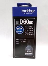 Jual Brother INK Bottle BT-D60BK - Tinta Printer Hitam BTD60BK ...