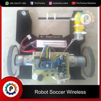 Jual Robot Soccer Wireless Controller Arduino Standard Lomba - Kota ...