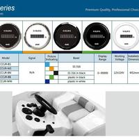 Jual 9W1494/6N5906/4N3700/9W1491/3025812 HOUR METER DIGITAL 12/24V ...
