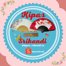 Jual Kipas Custom (Bisa Cetak Brand,Logo Instansi ,Karakter Favorit dll ...