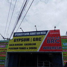 Jual Expanded Metal Mesh F2028 1,2 x 2,4 - Kab. Semarang - Ciamik ...