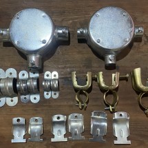 Jual Tee dus e19 | T dus besi | T Dus besi e19 | 1/2" - Kab. Tangerang ...